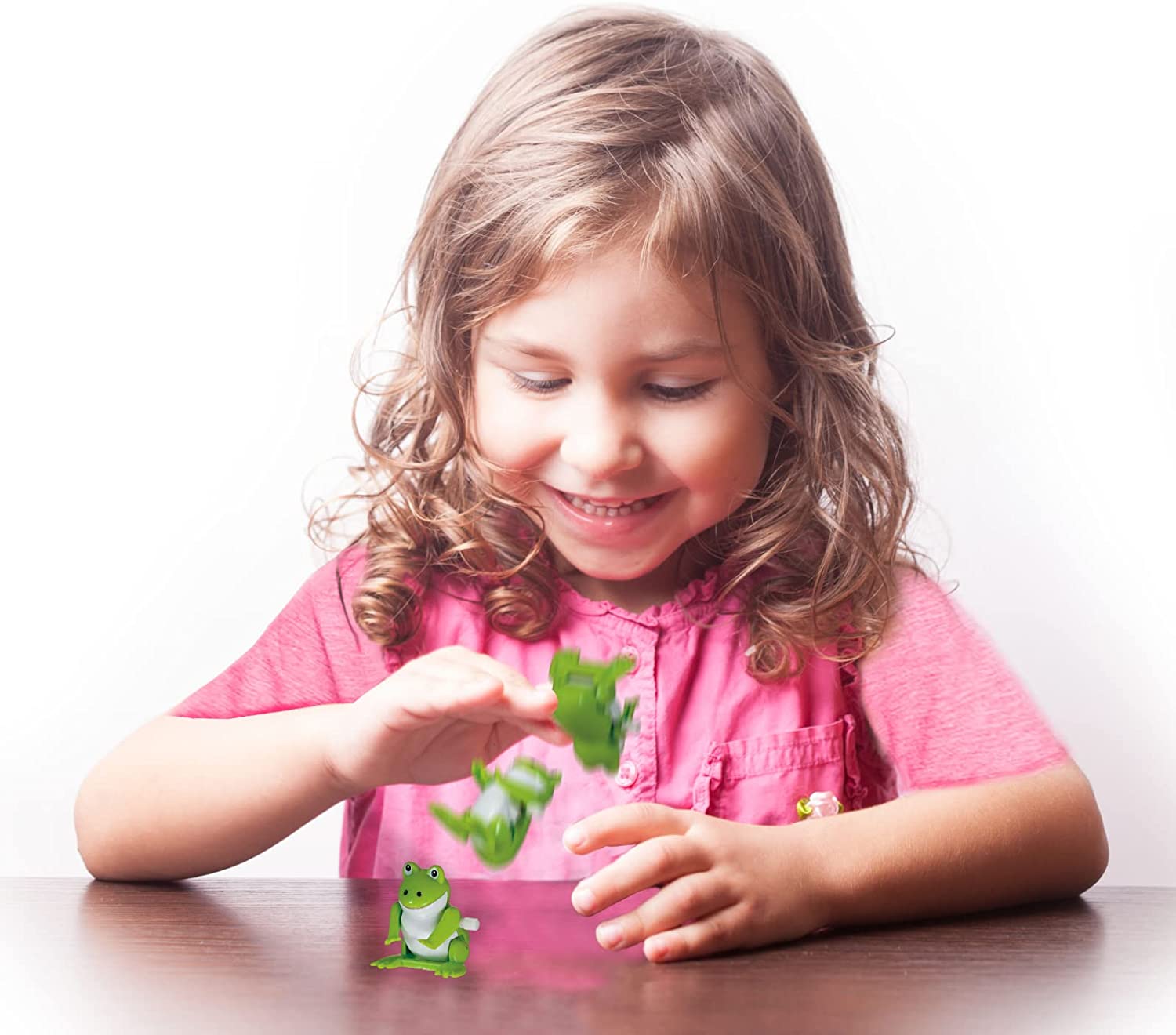 Passover "Backflip" Frog