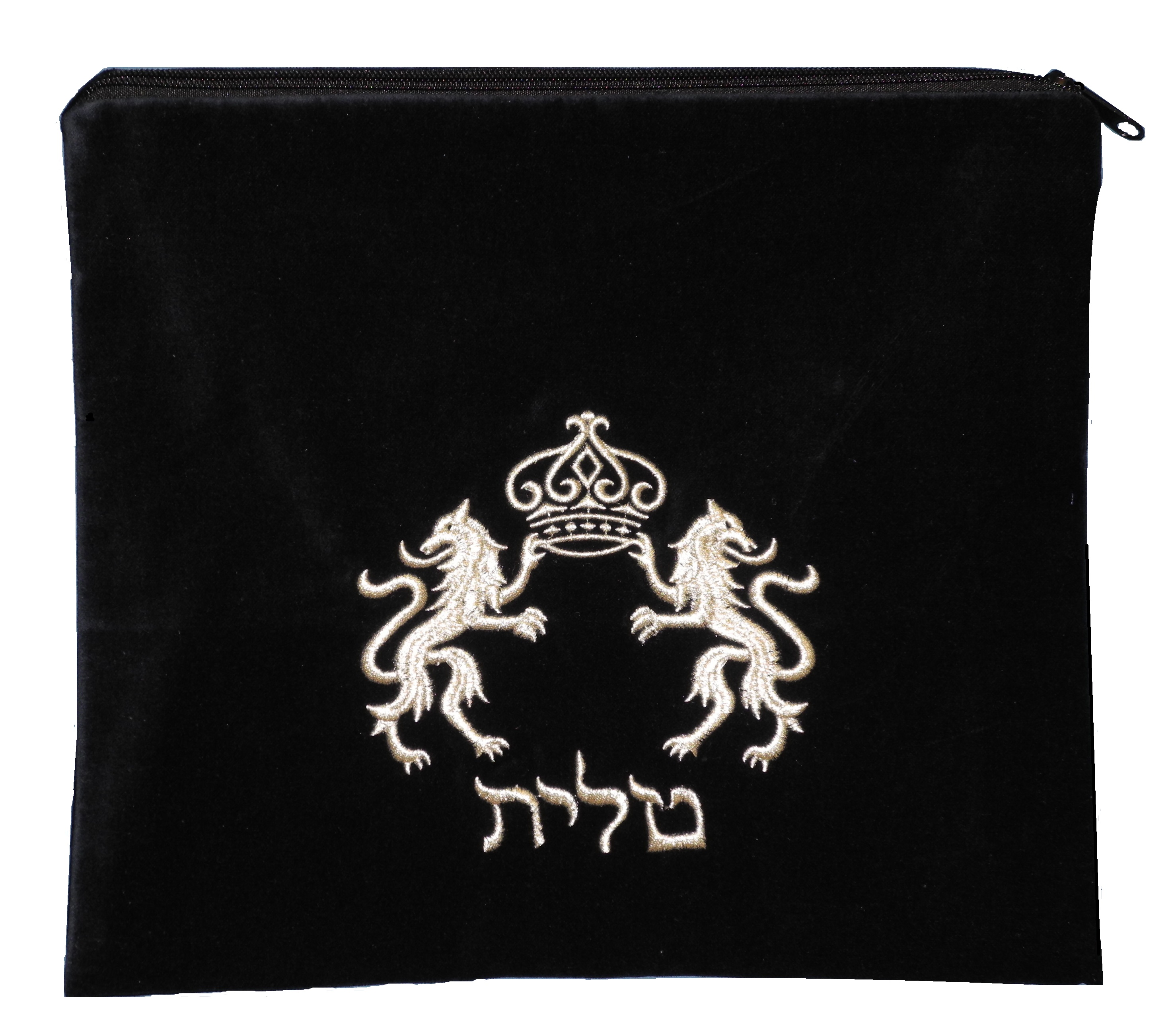 Lion Tallit Bag