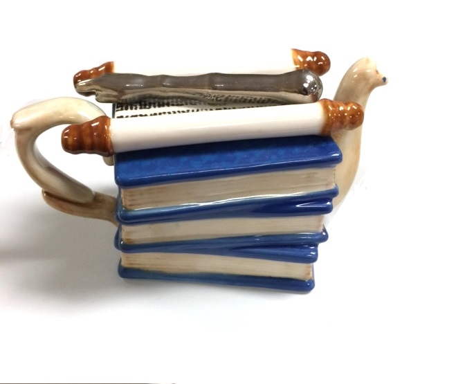 Teapot Torah, Miniature